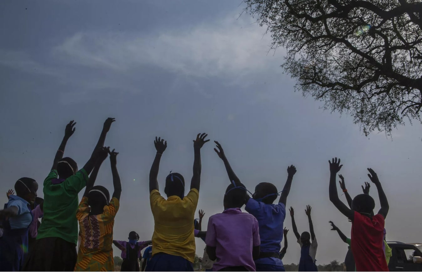 The 'CLARE II' Evaluation and the Review of the Global Education ... The 'CLARE II' Evaluation and the Review of the Global Education ...